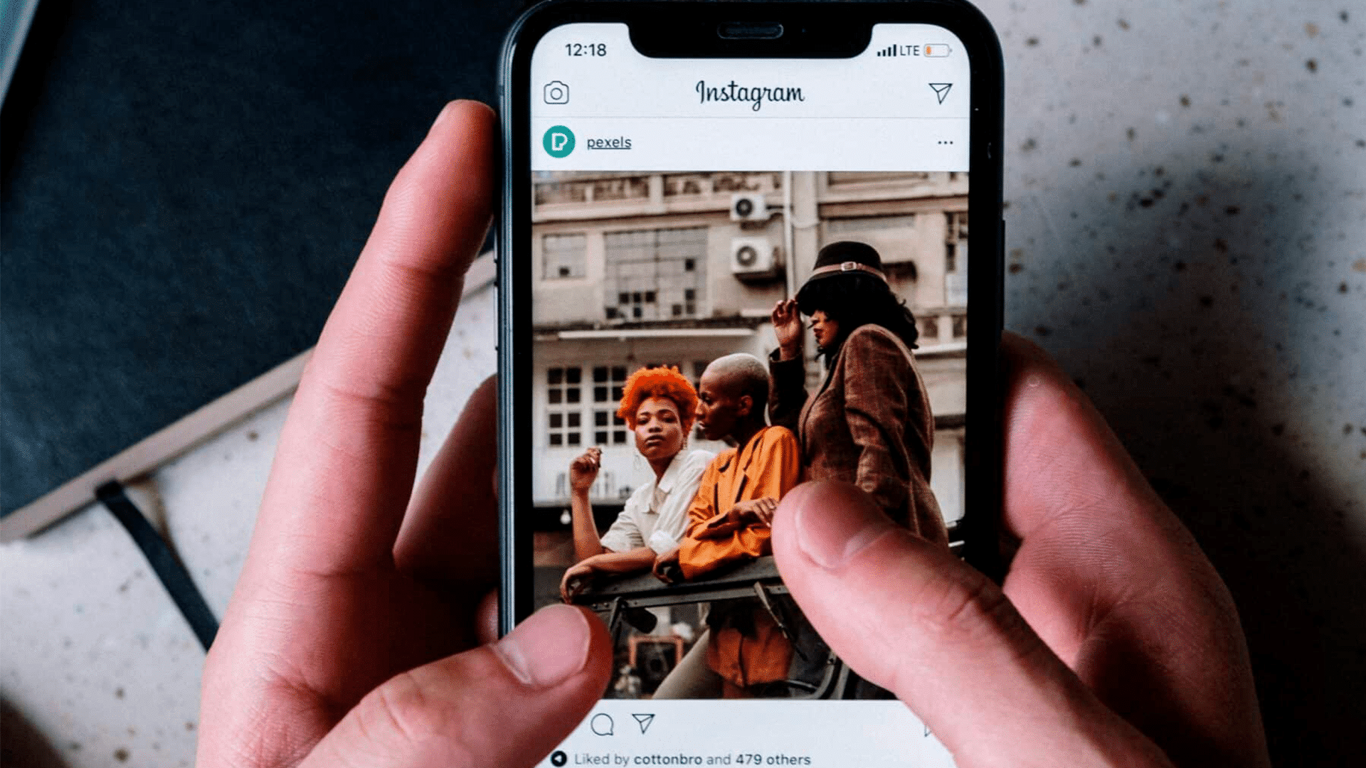Pourquoi Votre Entreprise Doit-Être Présente Sur Instagram ? - AGEN'CY COM Pourquoi Votre Entreprise Doit-Être Présente Sur Instagram ? - AGEN'CY COM